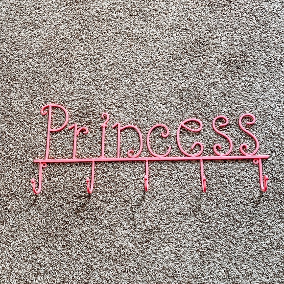 Wall Decor | Princess Hooks | Poshmark